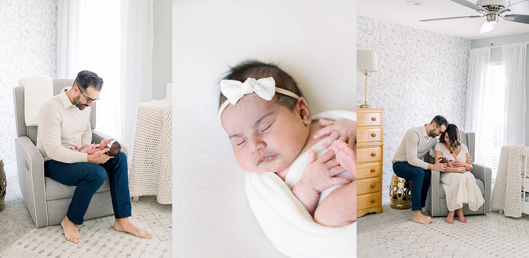 What you need for an in-home newborn session – Lucero Molina Photography
